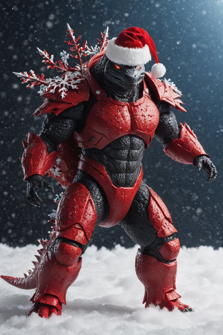 Extreme detailed Godzilla, ((f | image created by bun | Tensor.Art
