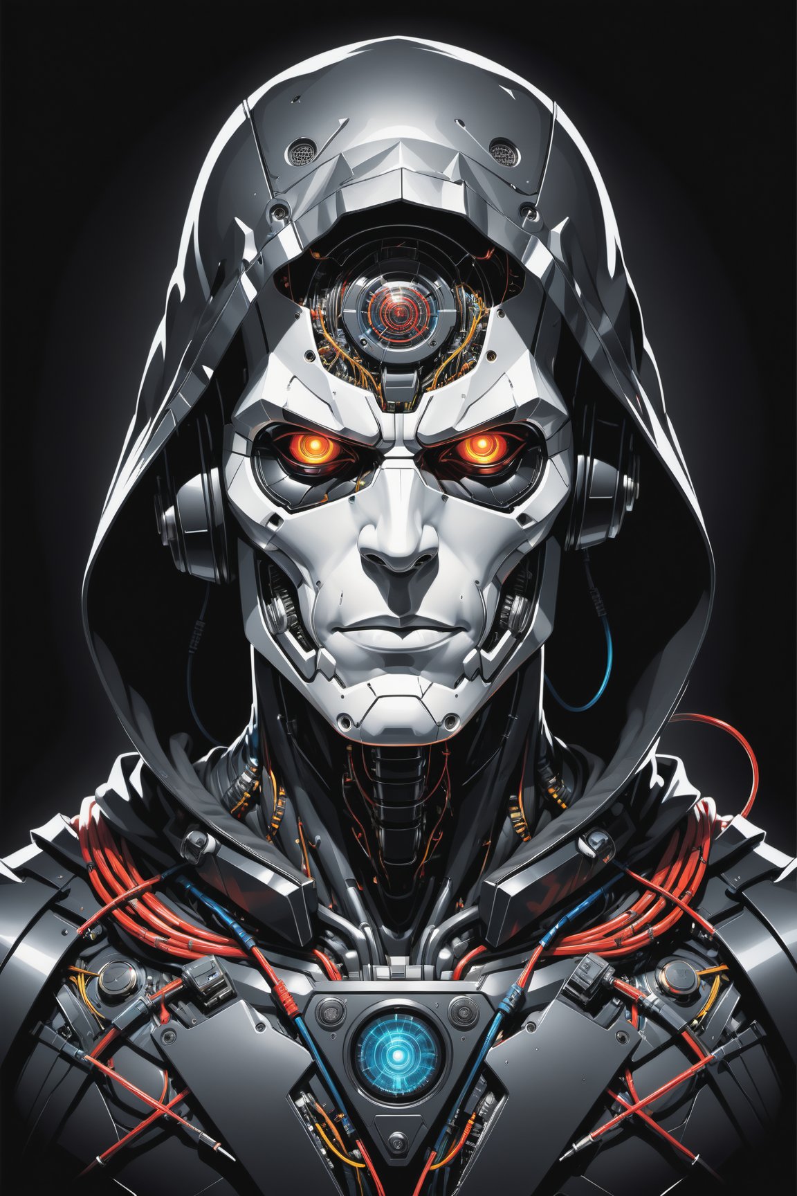 A mesmerizing, ultra-detaile | image created by REDVAPOR | Tensor.Art