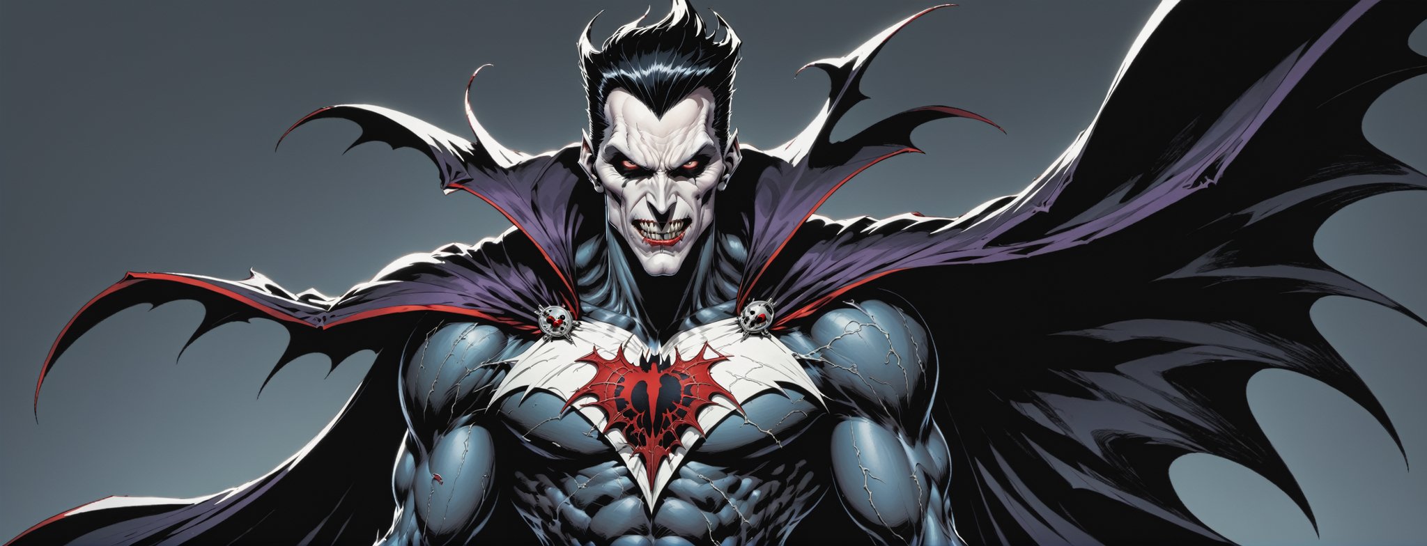 DRACULA 2 | image created by REDVAPOR | Tensor.Art