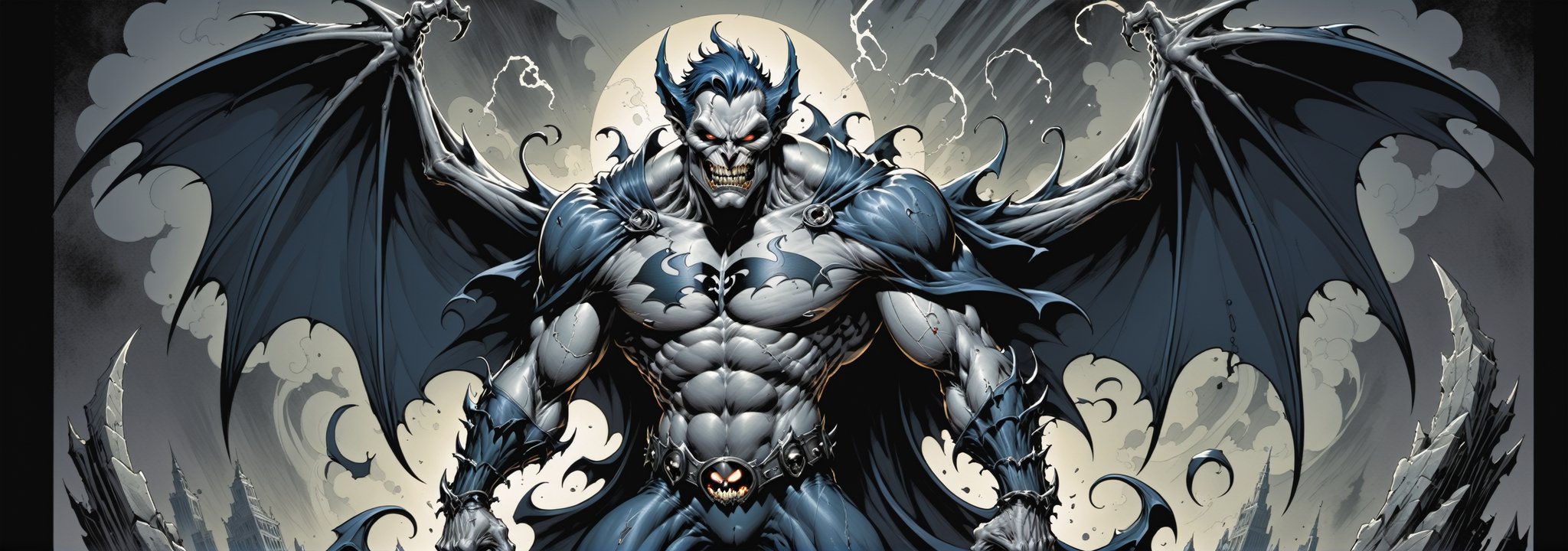 GARGOYLES 2 - Free AI Art by REDVAPOR | Tensor.Art | Tensor.Art
