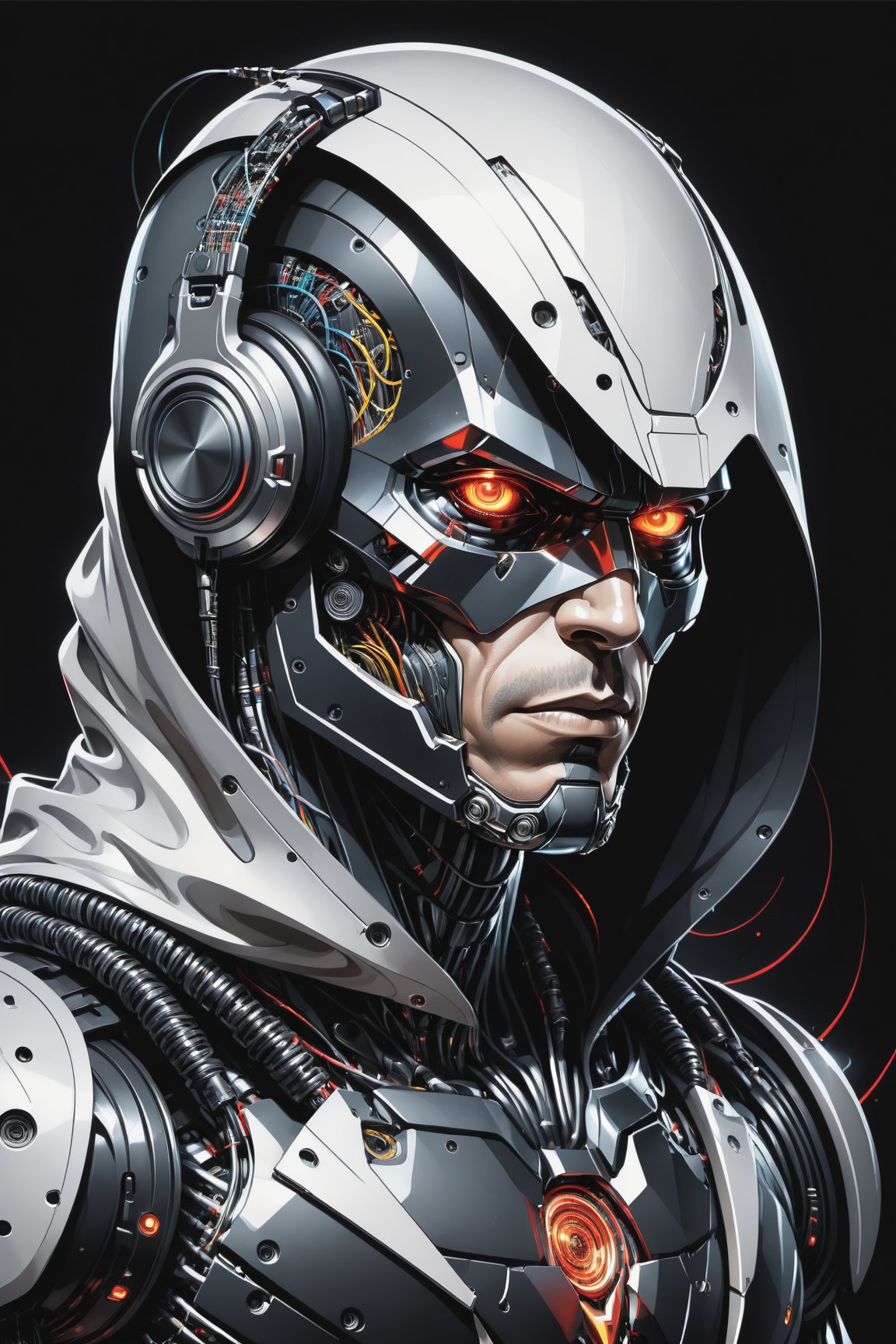 A mesmerizing, ultra-detaile | image created by REDVAPOR | Tensor.Art