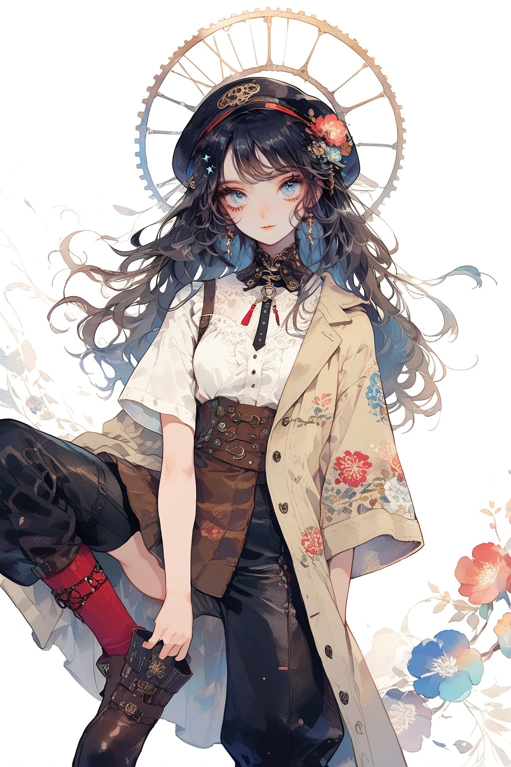 masterpiece, best quality, ult | image created by gohgohgoh-ha | Tensor.Art