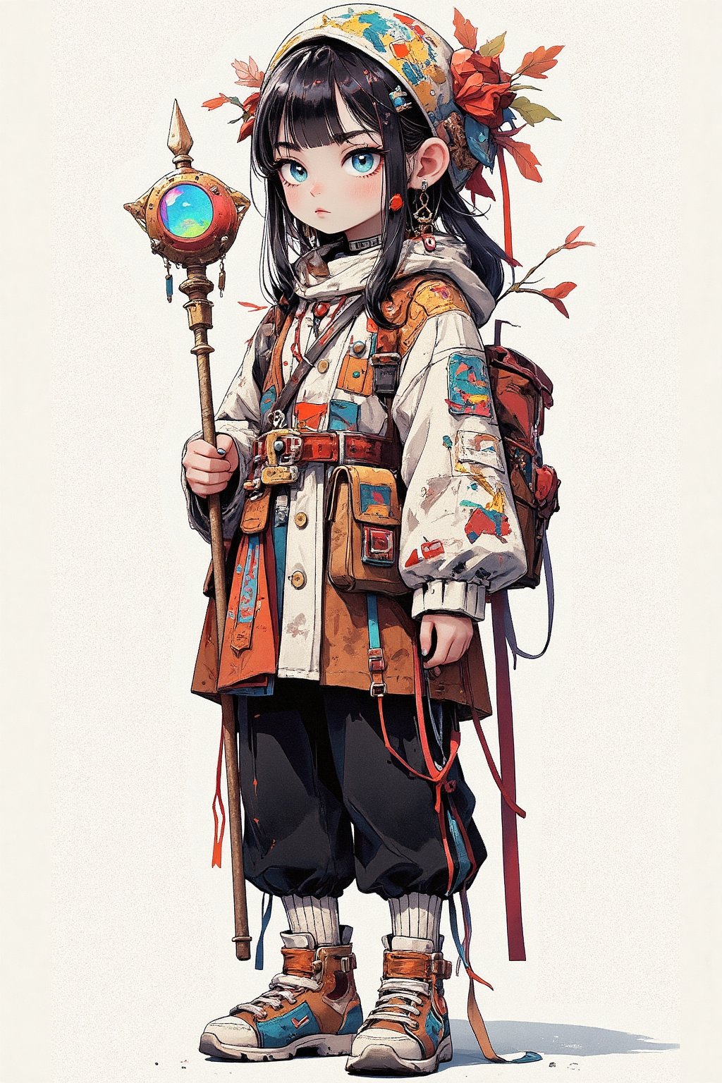 masterpiece, best quality, aes | image created by gohgohgoh-ha | Tensor.Art