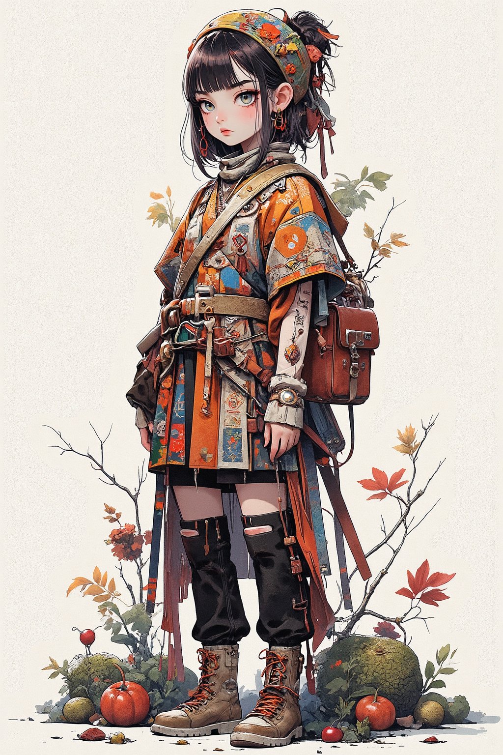 masterpiece, best quality, aes | image created by gohgohgoh-ha | Tensor.Art