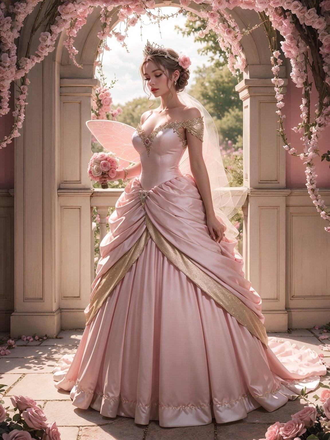 (((Stunningly Beautiful Fairy | image created by user ...
