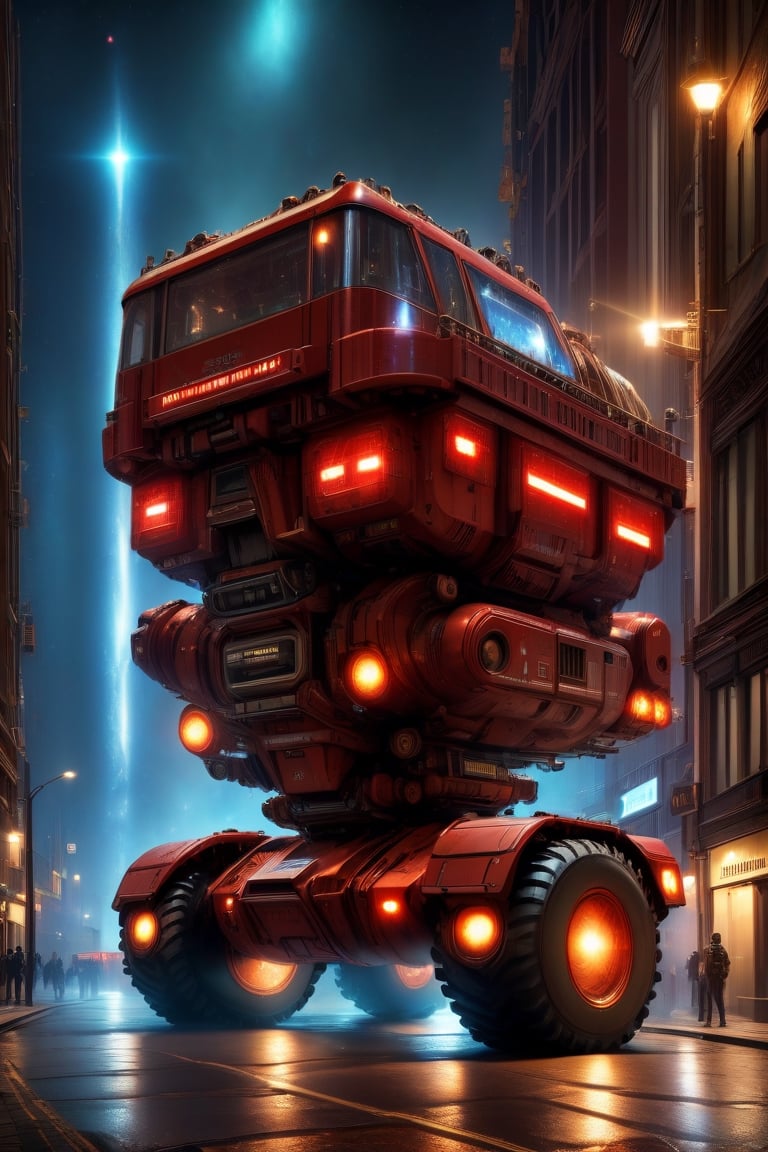 AUTO FUTURO | image created by bencho | Tensor.Art