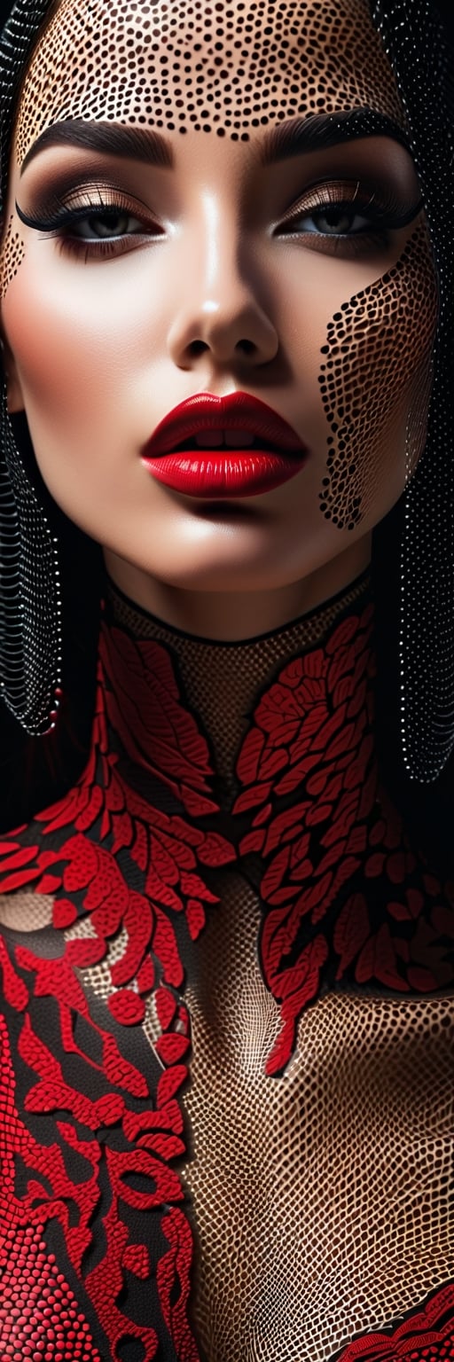 Surrealism optical illusion 3d | image created by Vovin | Tensor.Art