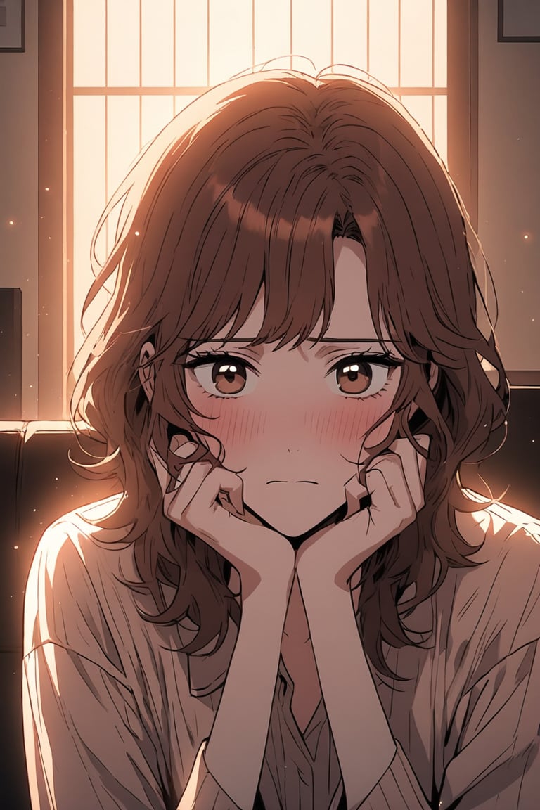 Korean webtoon illustration, a | image created by Lily Serenade ...