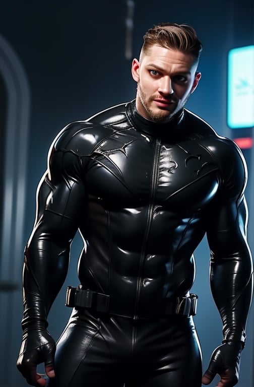 MARVEL'S - VENOM / (TOM HARDY) | image created by Leon" idis | Tensor.Art