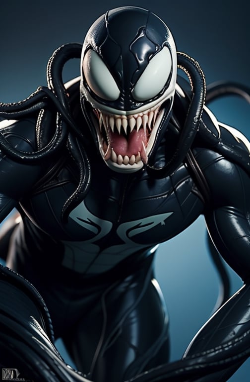 MARVEL'S - VENOM / (TOM HARDY) | image created by Leon" idis | Tensor.Art
