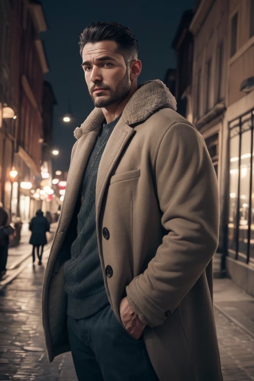 Autumn and Winter Thickened Wo | image created by Nostradamus 2 ...