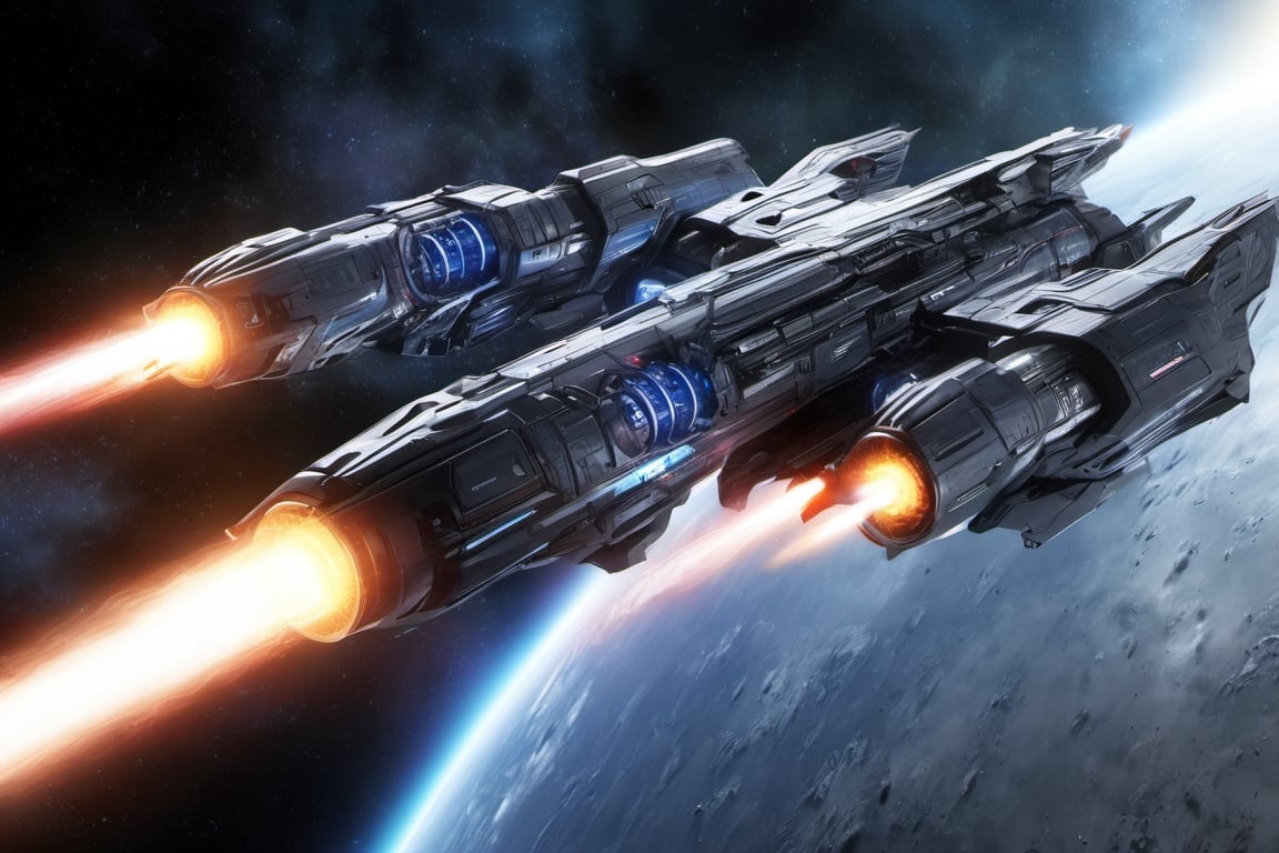 space, high_resolution, high | image created by Ulrad | Tensor.Art