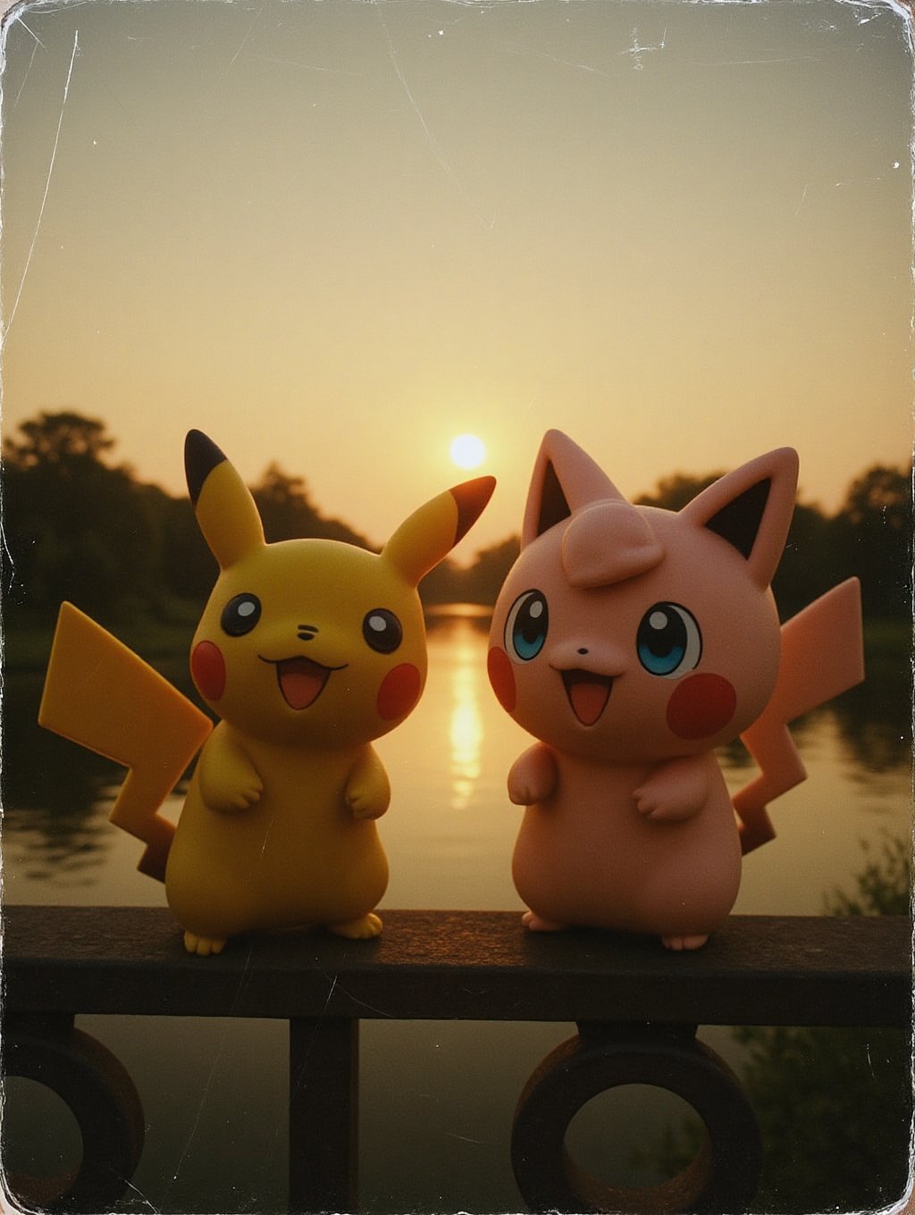 analog photo of live-action Po | image created by EldritchAdam | Tensor.Art