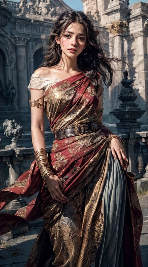 (((full length portrait))), A | image created by Nostradamus 3 | Tensor.Art