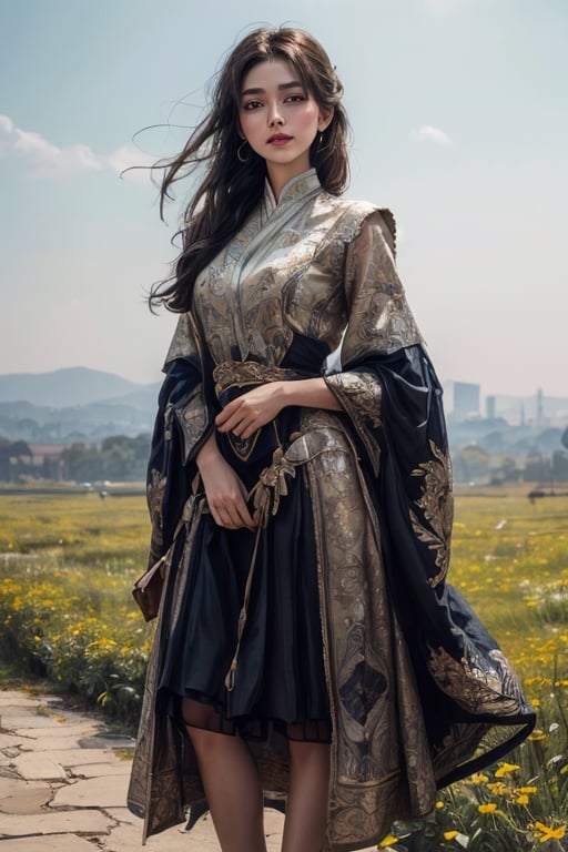 (((full length portrait))), A_ | image created by Nostradamus 4 ...
