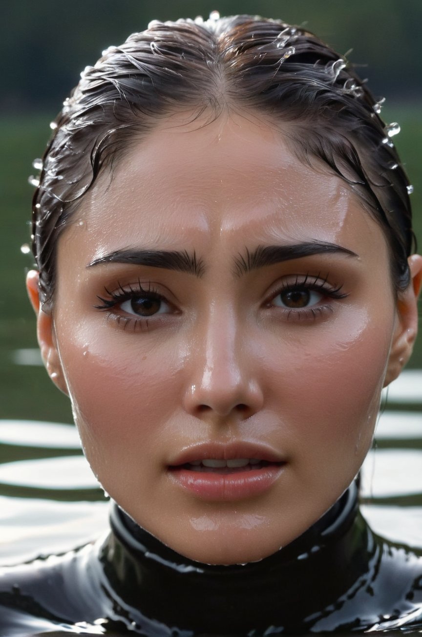 Beautiful Actresses in Wet Clo | image created by PAhyacintheDraw ...