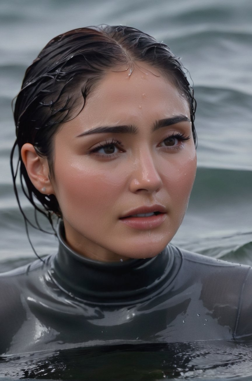 Beautiful Actresses in Wet Clo | image created by PAhyacintheDraw ...