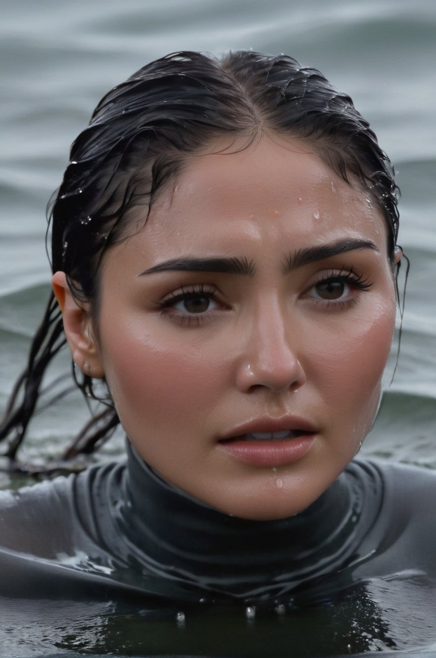 Beautiful Actresses in Wet Clo | image created by PAhyacintheDraw ...