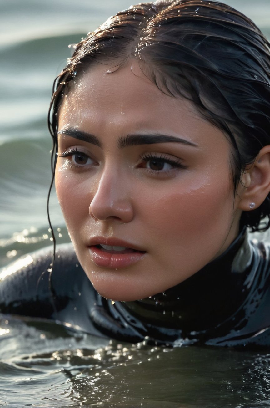 Beautiful Actresses in Wet Clo | image created by PAhyacintheDraw ...