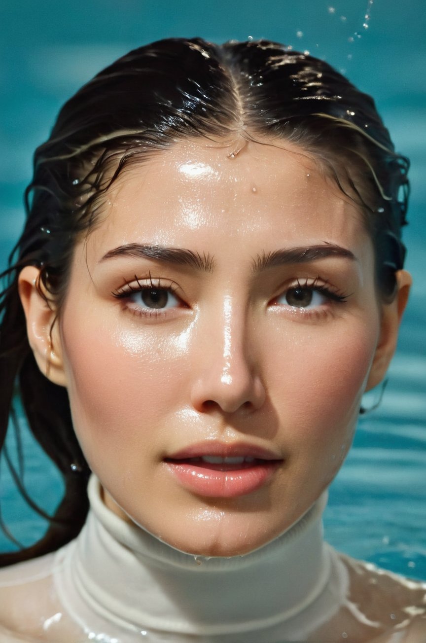 Beautiful Actresses in Wet Clo | image created by PAhyacintheDraw ...