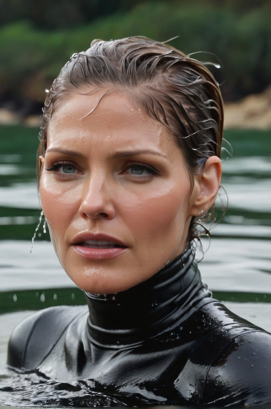 Beautiful Actresses in Wet Clo | image created by PAhyacintheDraw ...