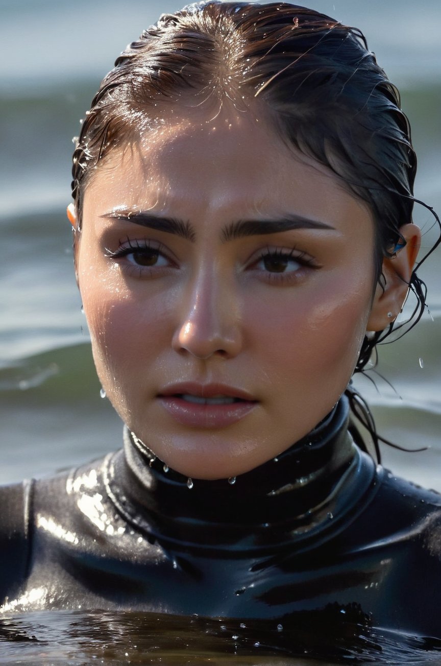 Beautiful Actresses in Wet Clo | image created by PAhyacintheDraw ...