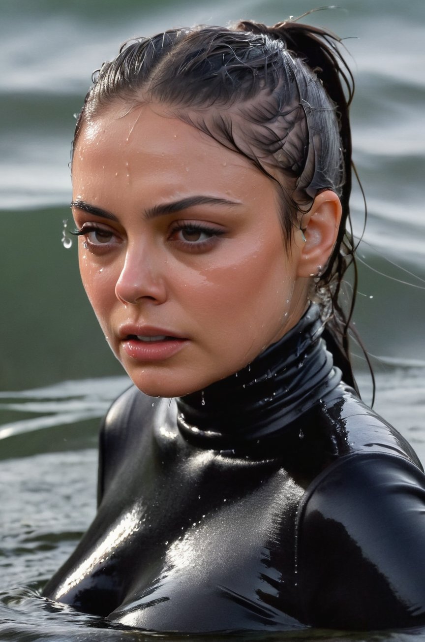 Beautiful Actresses in Wet Clo | image created by PAhyacintheDraw ...
