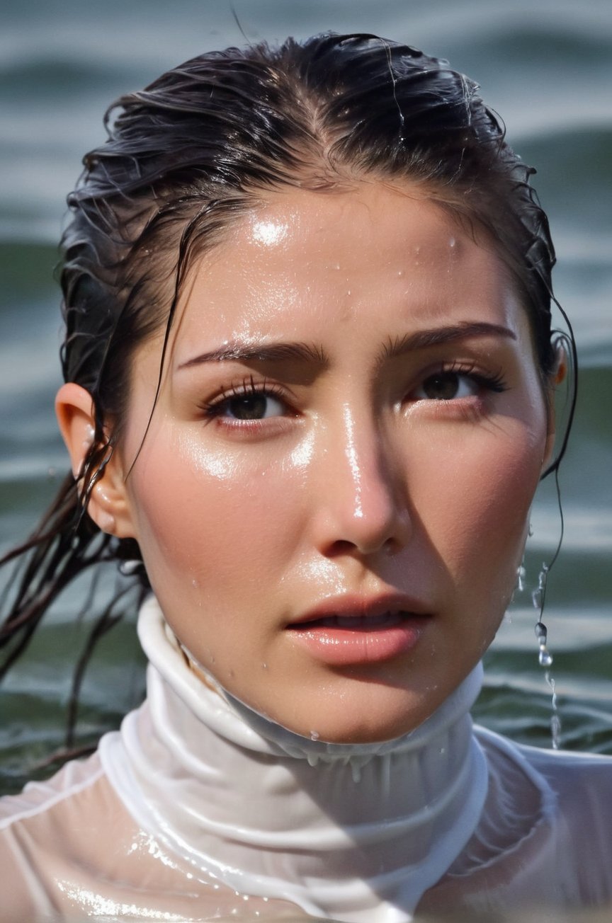 Beautiful Actresses in Wet Clo | image created by PAhyacintheDraw ...