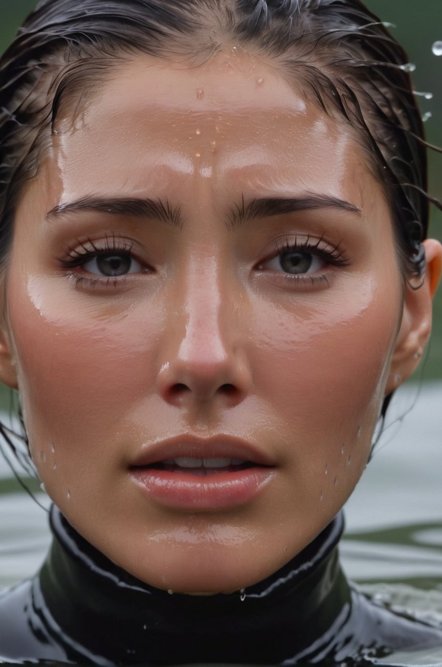Beautiful Actresses in Wet Clo | image created by PAhyacintheDraw ...
