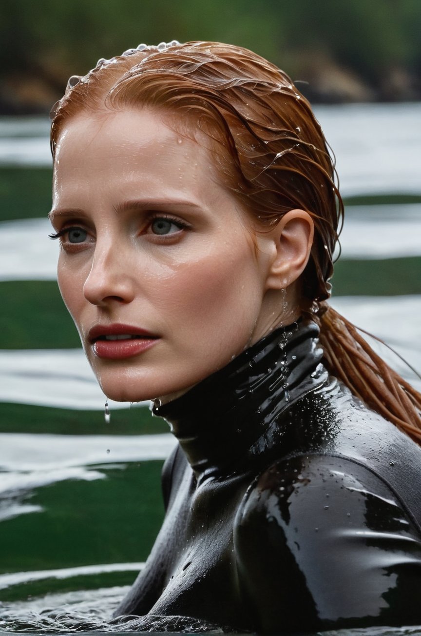 Beautiful Actresses in Wet Clo | image created by PAhyacintheDraw ...
