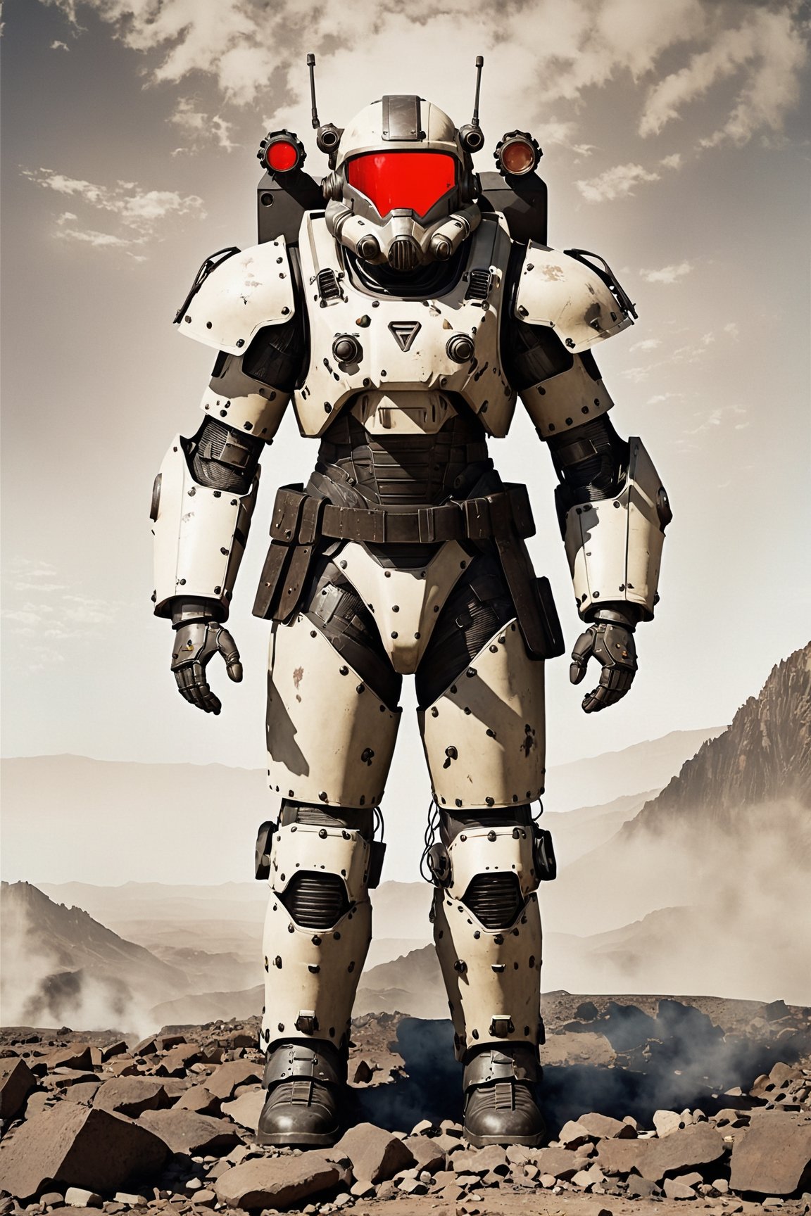 Fallout 5 | image created by LaRecalcada | Tensor.Art
