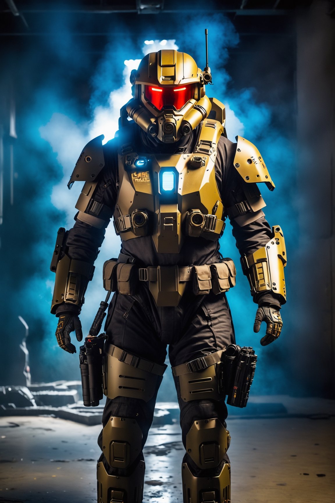 Fallout 5 | image created by LaRecalcada | Tensor.Art