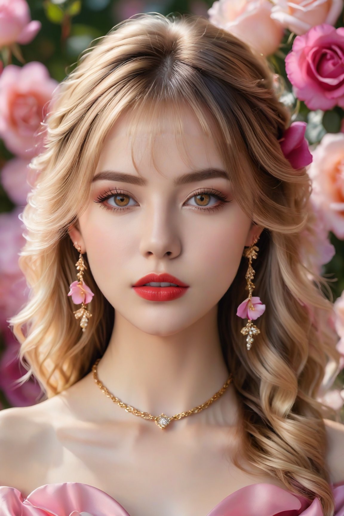 (Cute 16 year old girl with on | image created by yofukashi | Tensor.Art