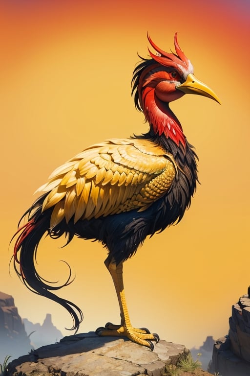 Mythical Beast from the Classi | image created by TyDG | Tensor.Art