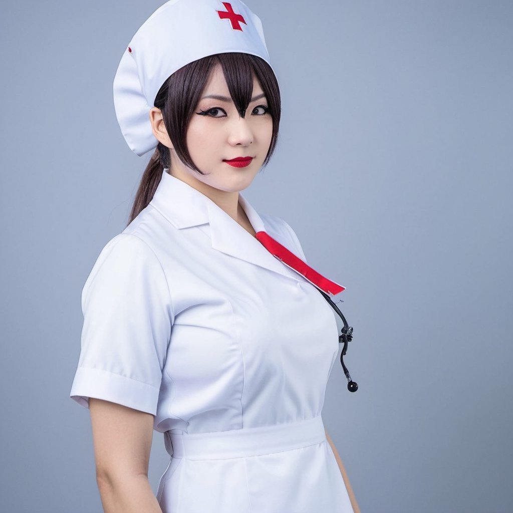 by my nurse 😂 | image created by userprola | Tensor.Art