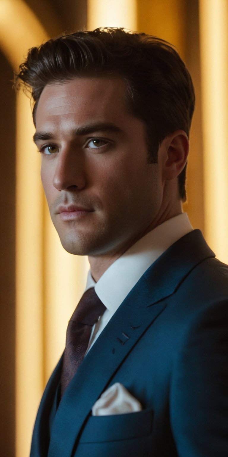 Most handsome man everr | image created by ส็NO̷̎͋́͛̽̏̓͑0 ...