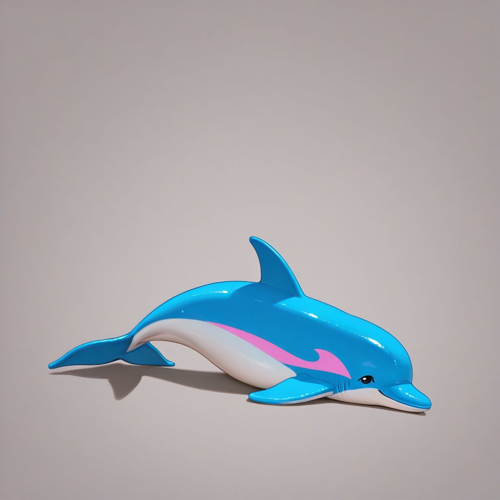 Dolphin | image created by user_638372495694673068 | Tensor.Art