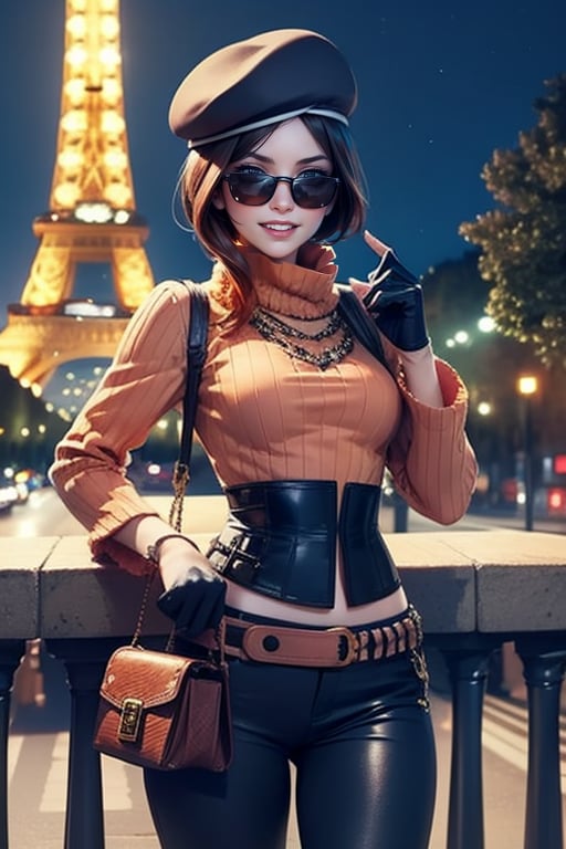 RWBY Coco Adel - out and about | image created by Toyyg2 | Tensor.Art