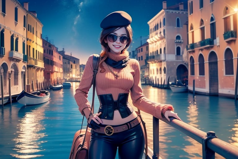 RWBY Coco Adel - out and about | image created by Toyyg2 | Tensor.Art