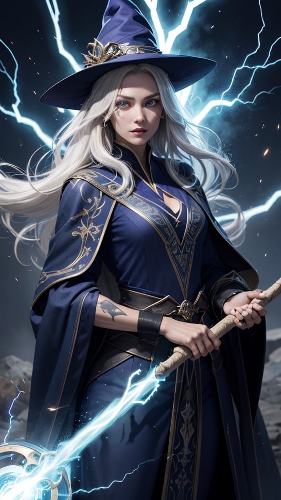 wizard, | image created by Mugen_4 | Tensor.Art