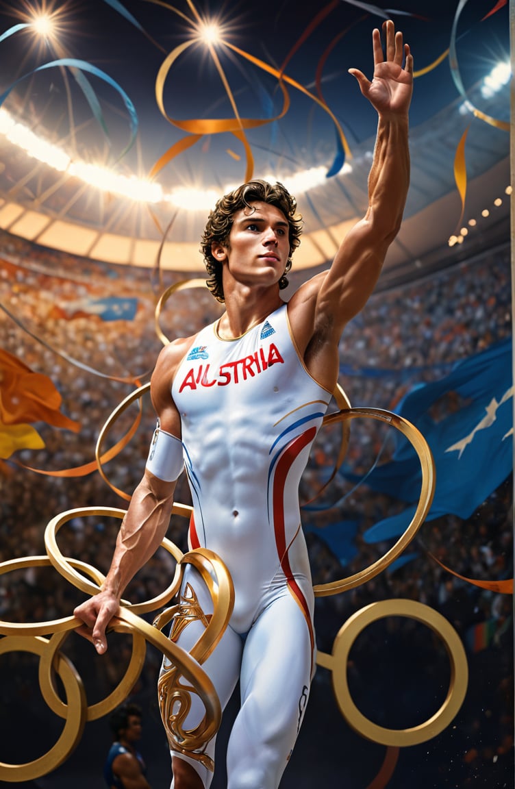 olympic carving by michelangel | image created by Tavitaniko | Tensor.Art