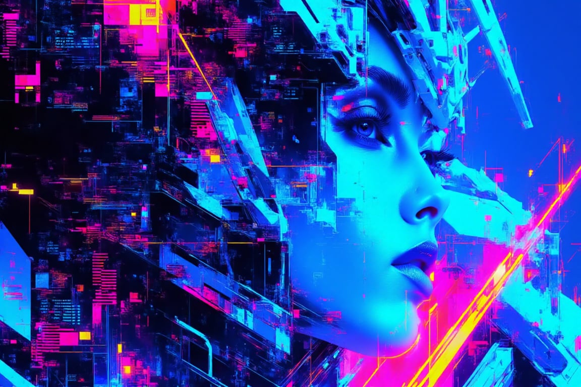 A whirlwind of speed and metal | image created by Tavitaniko | Tensor.Art
