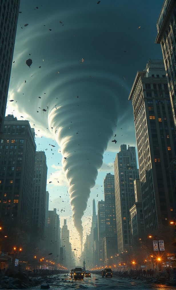Tornado | image created by user_639996706297091638 | Tensor.Art