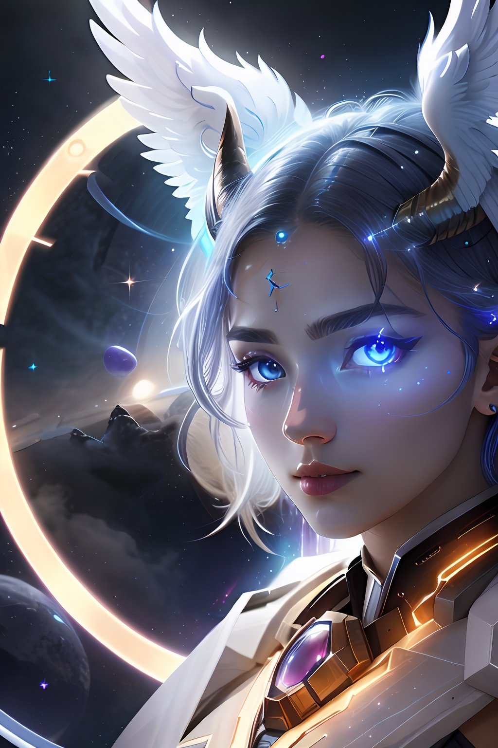 Create a photo realistic godly | image created by Kittywake | Tensor.Art