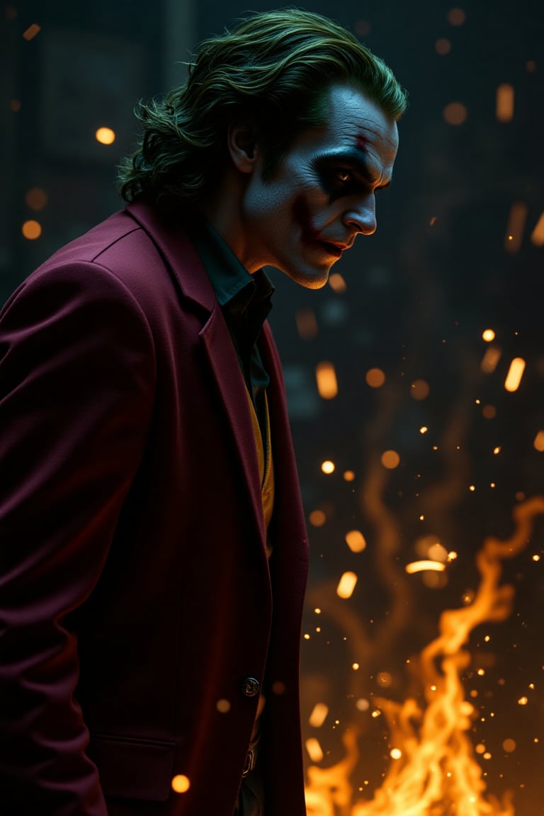 Jok | image created by AraX | Tensor.Art