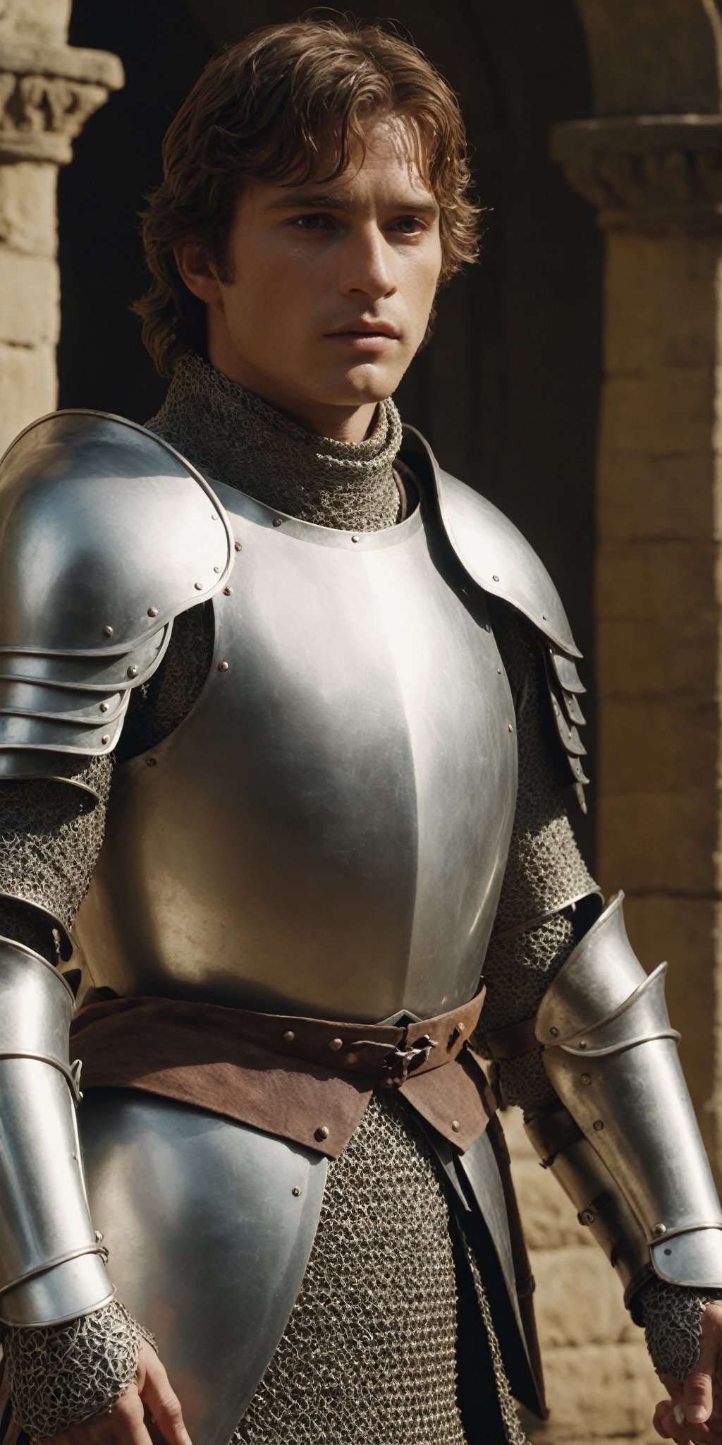 Knight (Set 1) - tweaked promp | image created by Whimsical Artist ...