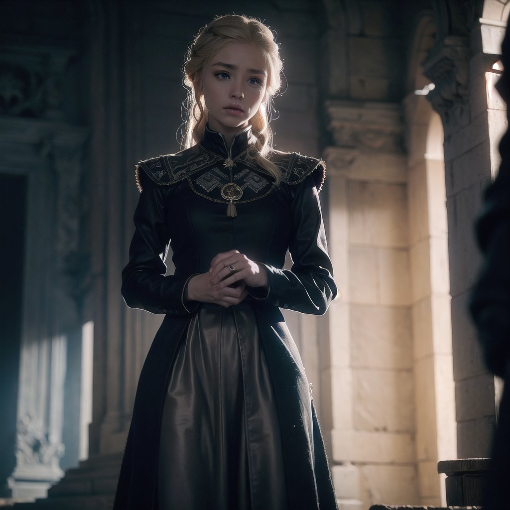 Game of Thrones Styled setting | image created by Whimsical Artist ...