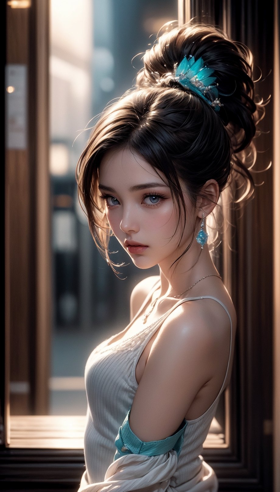(RAW photo, best quality), (re | image created by xm887 | Tensor.Art