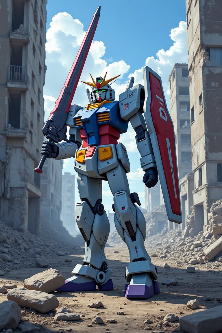 Daily theme: Gundam #Chri - Free AI Image | Tensor.Art | Tensor.Art