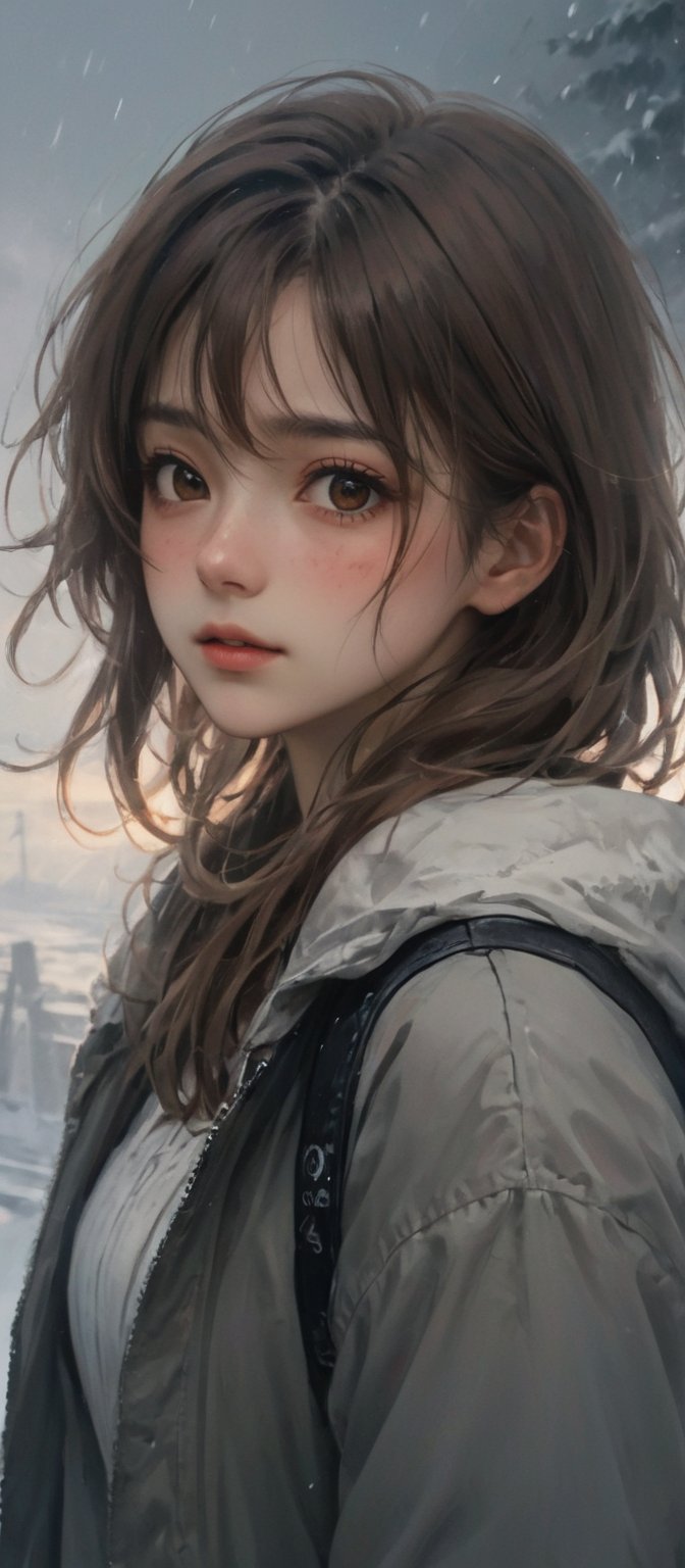 Girl 1, ultra high definition, | image created by c20jin | Tensor.Art